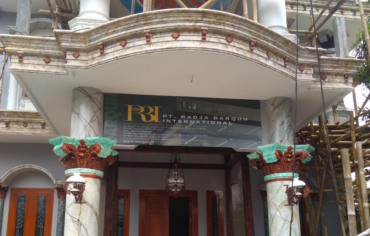 PT. Radja Barqun International - Solusi Kesehatan dan Peluang Bisnis